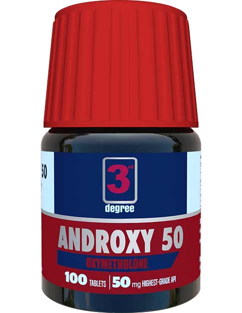 ANDROXY 50: OXYMETHOLONE for Massive Muscles and Power. Strongest Oral – onestop.fit
