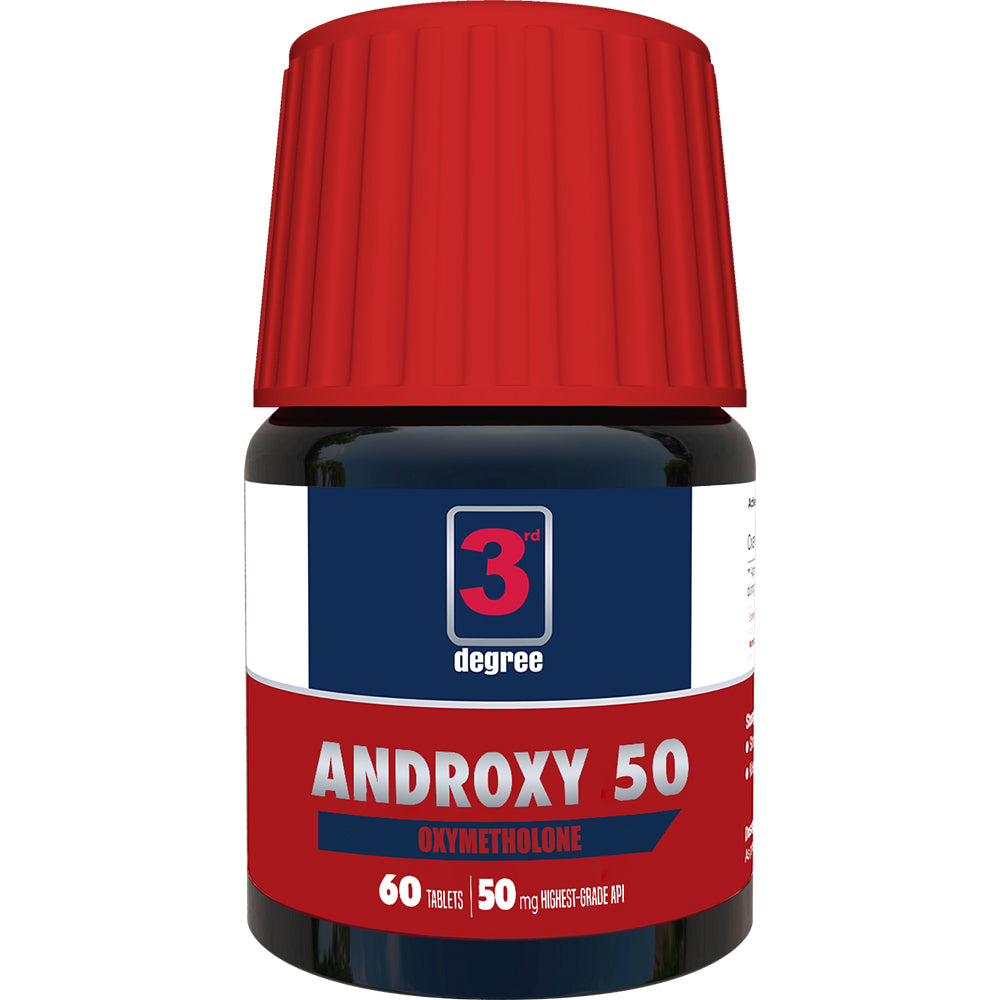 ANDROXY 50: OXYMETHOLONE for Massive Muscles and Power. Strongest Oral – onestop.fit