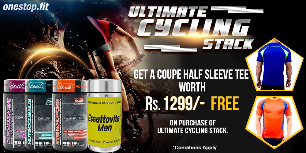 Ultimate Cycling Stack – onestop.fit