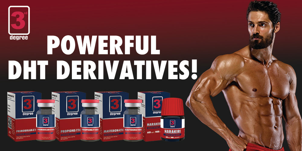 DHT Derivative Steroids: A Simple Guide for Bodybuilders – onestop.fit
