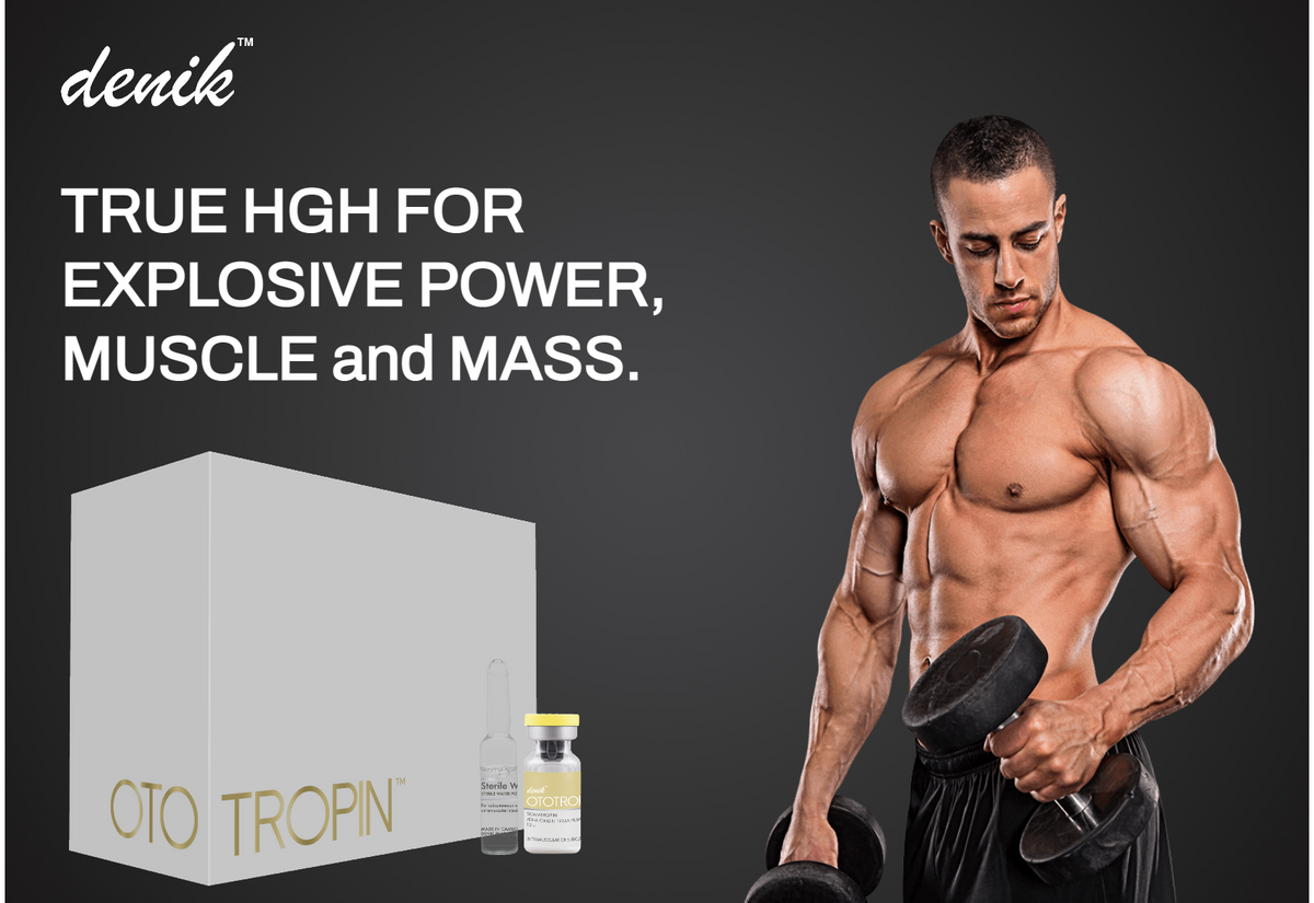 OTOTROPIN: True hGH for explosive power, muscle and mass. – onestop.fit