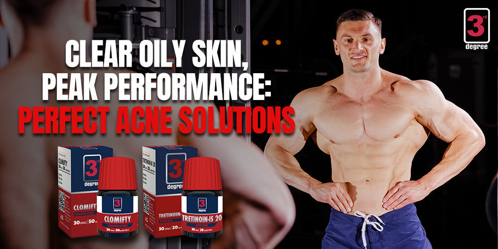 Clear Skin and Peak Performance: Acne Recovery for Bodybuilders with T ...