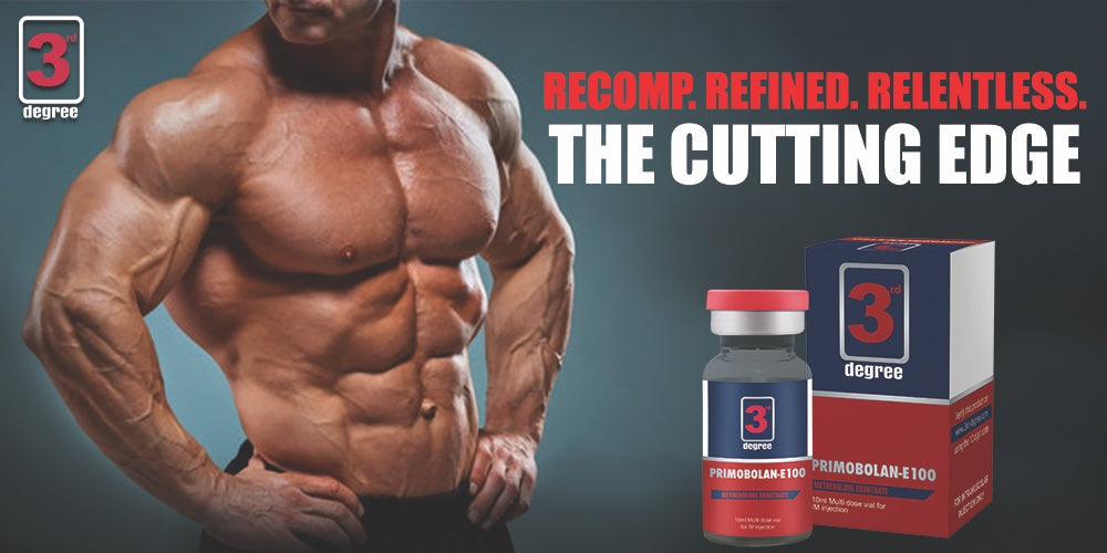 Ultimate Guide to Effective Body Recomposition with PRIMOBOLAN E100 – onestop.fit