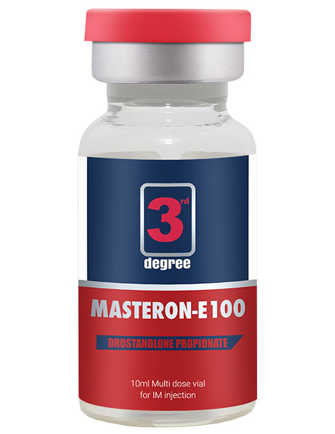 MASTERON-E100: Unleash Lean Gains and Strength with DHT Derivative Mas ...
