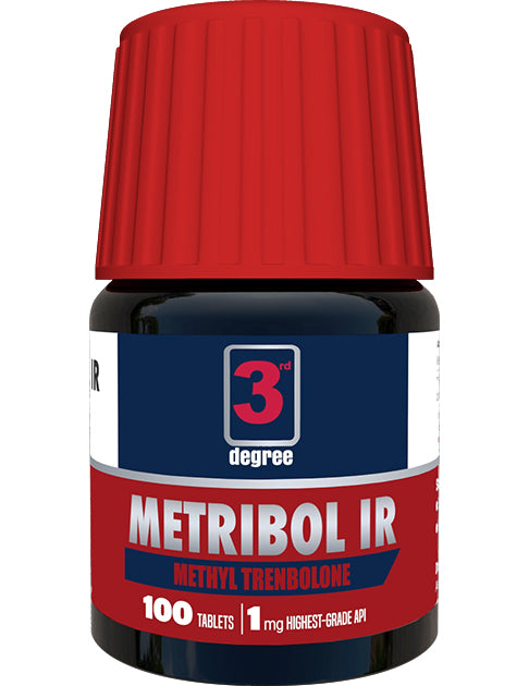 Metribol IR: Oral Tren for Aggression of Bull, Stamina of Wolf, Power ...