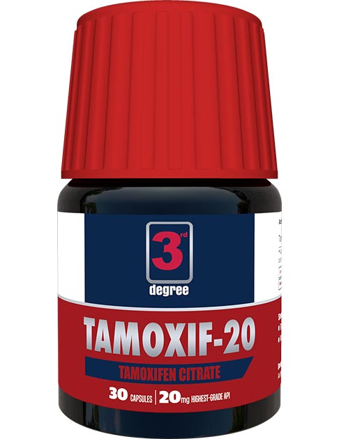 TAMOXIF-20: tamoxifen Citrate or Nolvadex Power anti estrogen for PCT ...