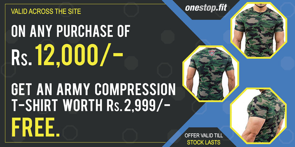 World's Best Bodybuilding Supplements now in India – onestop.fit